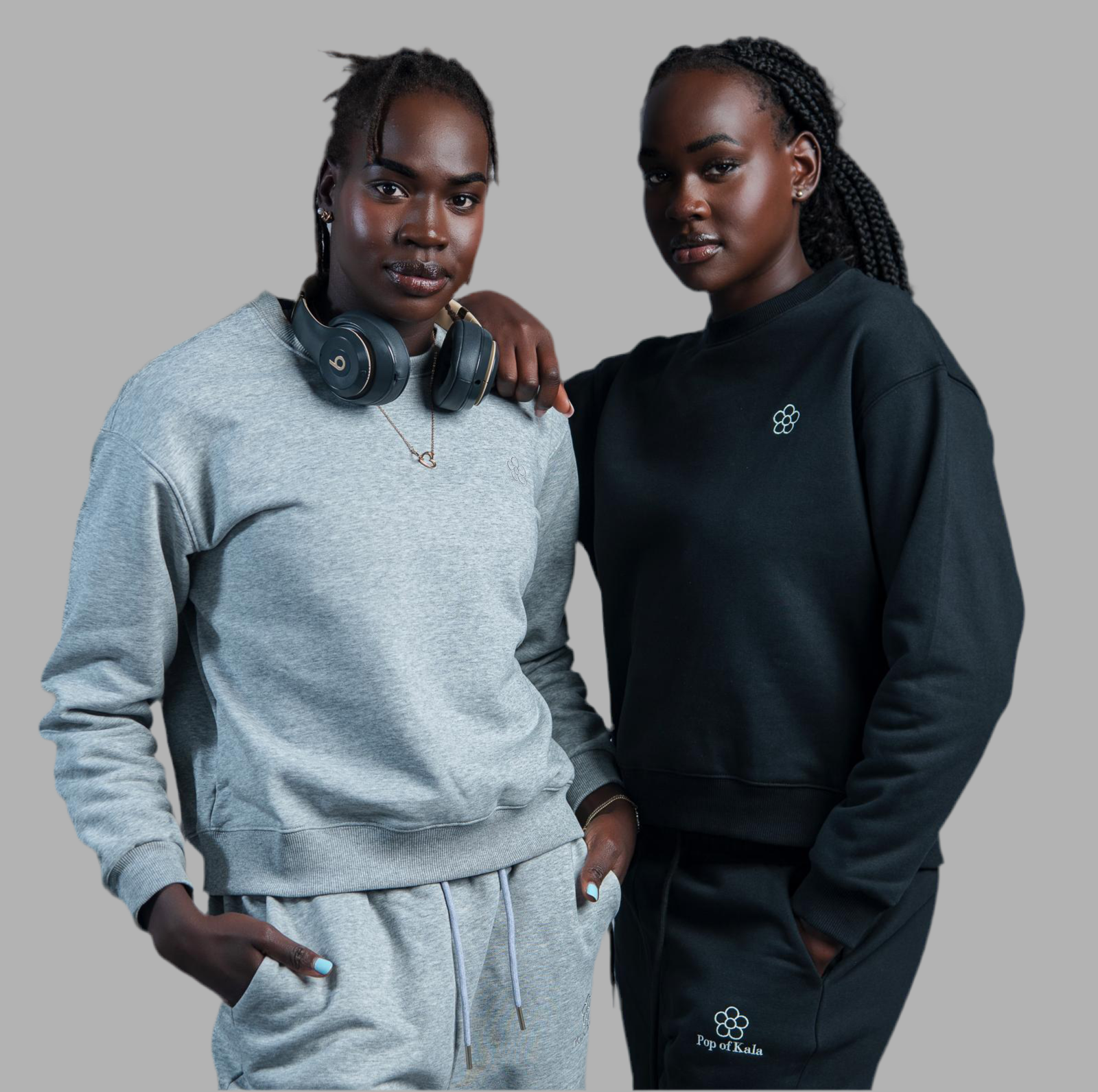 Luxe Easy Tracksuits